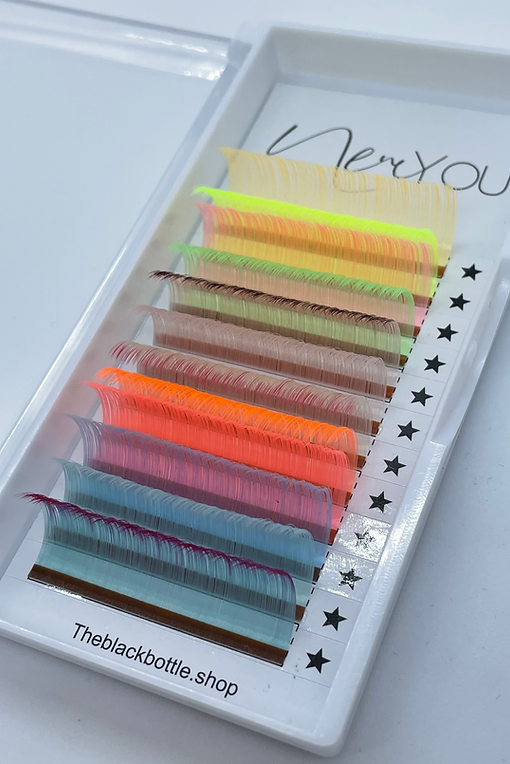 Spring Lashes D Curl – Beyousupplier